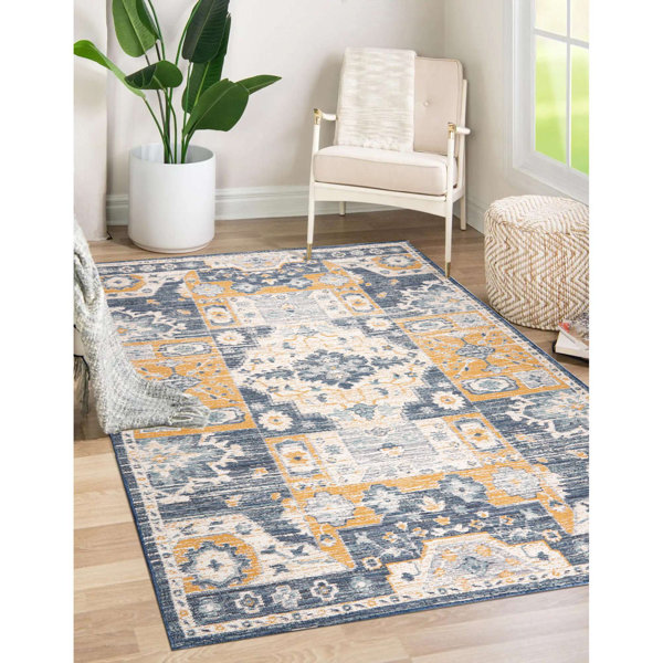 Wade Logan® Bentzel Indoor/Outdoor Area Rug & Reviews - Wayfair Canada