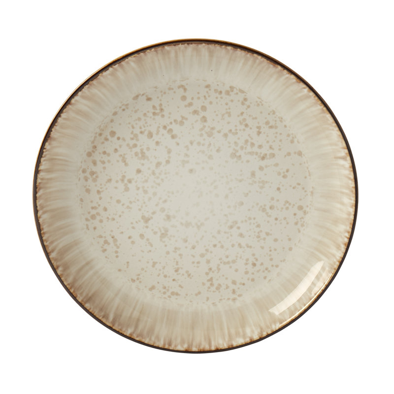 Tabletops Gallery Jura Tabletops Gallery 12 piece Dinnerware Set Smoke ...