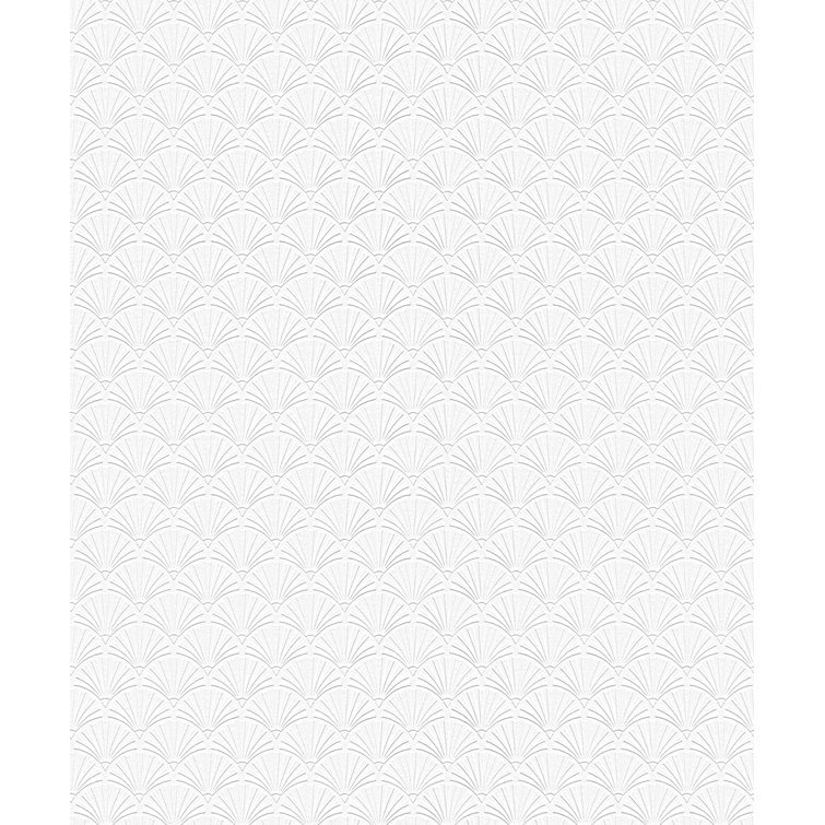 Ebern Designs Lavictor Geometric Roll | Wayfair