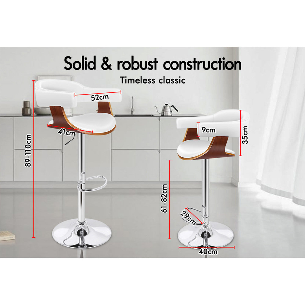 George Oliver Yakira Swivel Bar Stool & Reviews | Wayfair.co.uk