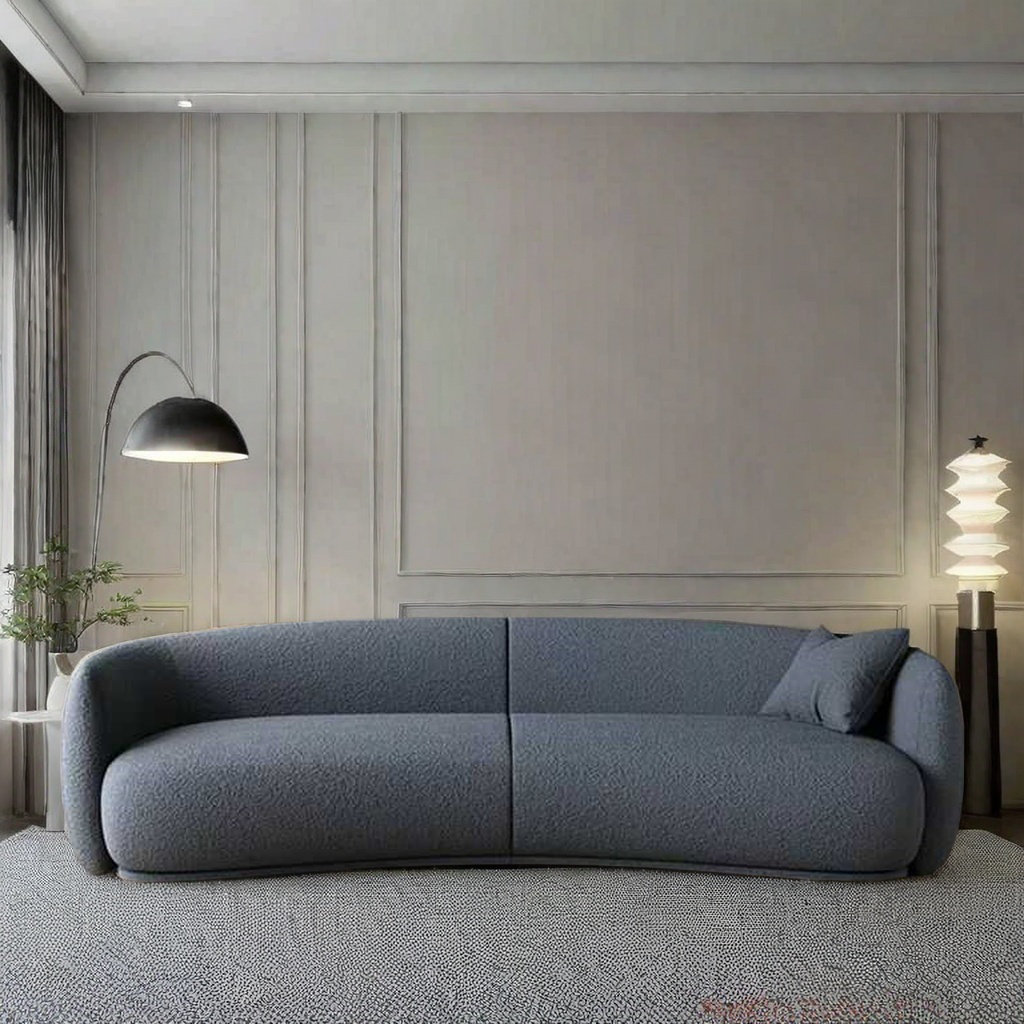 Walkoly Simple Style Casual Sofa | Wayfair