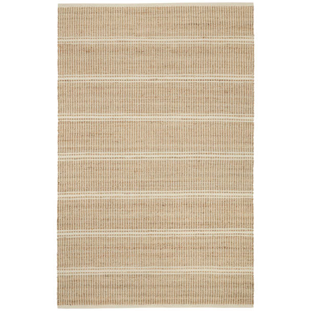 Dash and Albert Rugs Arbor Natural Machine Washable Rug & Reviews ...