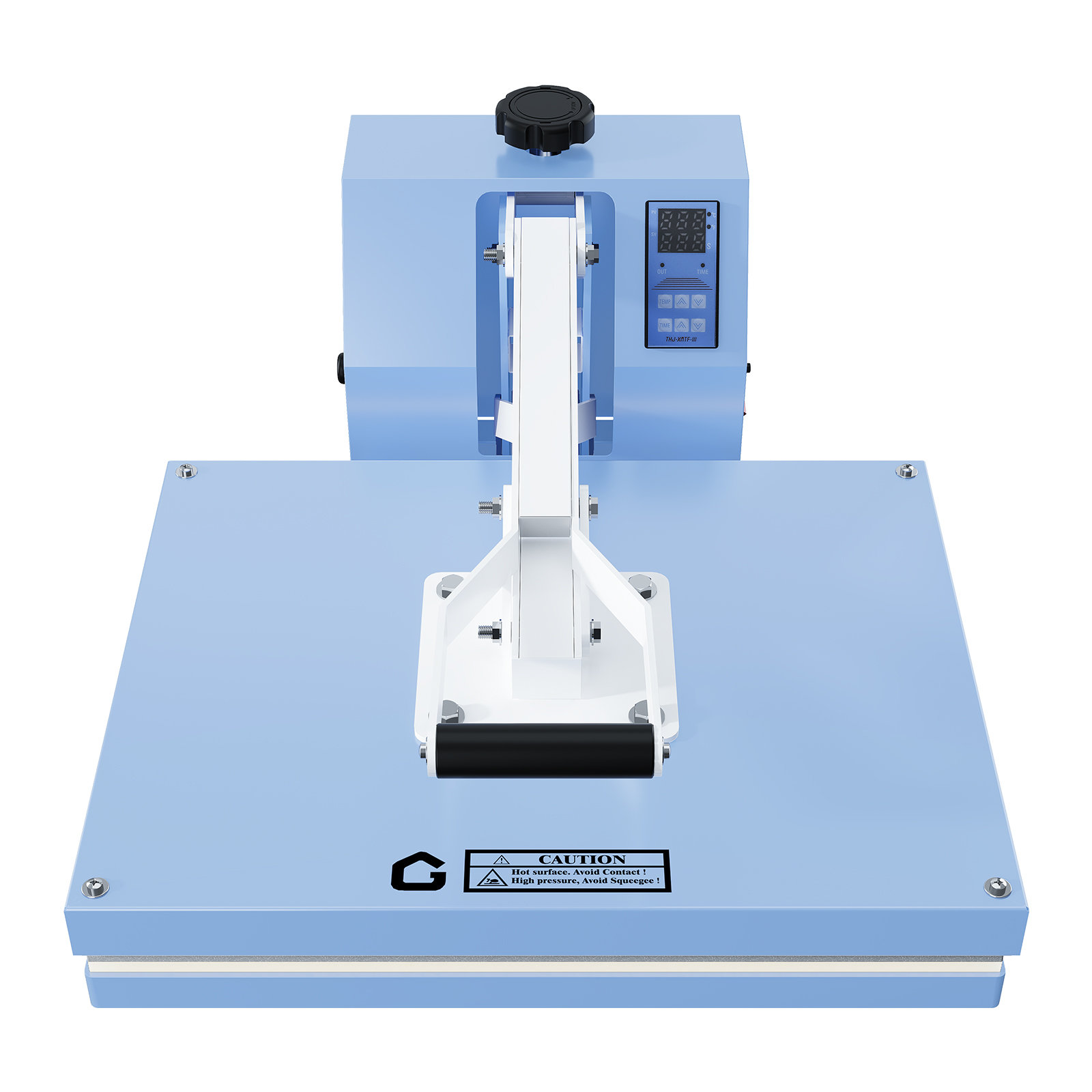 Yesurprise 16"x20"/16"x24" Heat Press Machine, Industrial Digital Heat ...