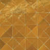 Bedrosians Zagora Triangle Glossy Zellige Mosaic Tile Tile | Perigold