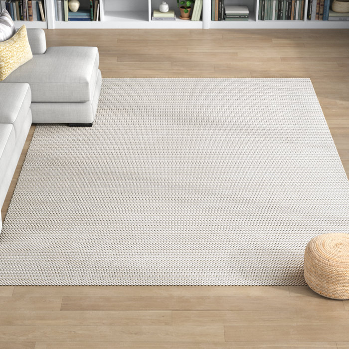 Sand & Stable Roque Flatweave Solid Color Rug & Reviews | Wayfair