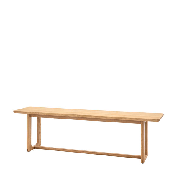 Natur Pur Craft Dining Bench Natural | Wayfair.co.uk