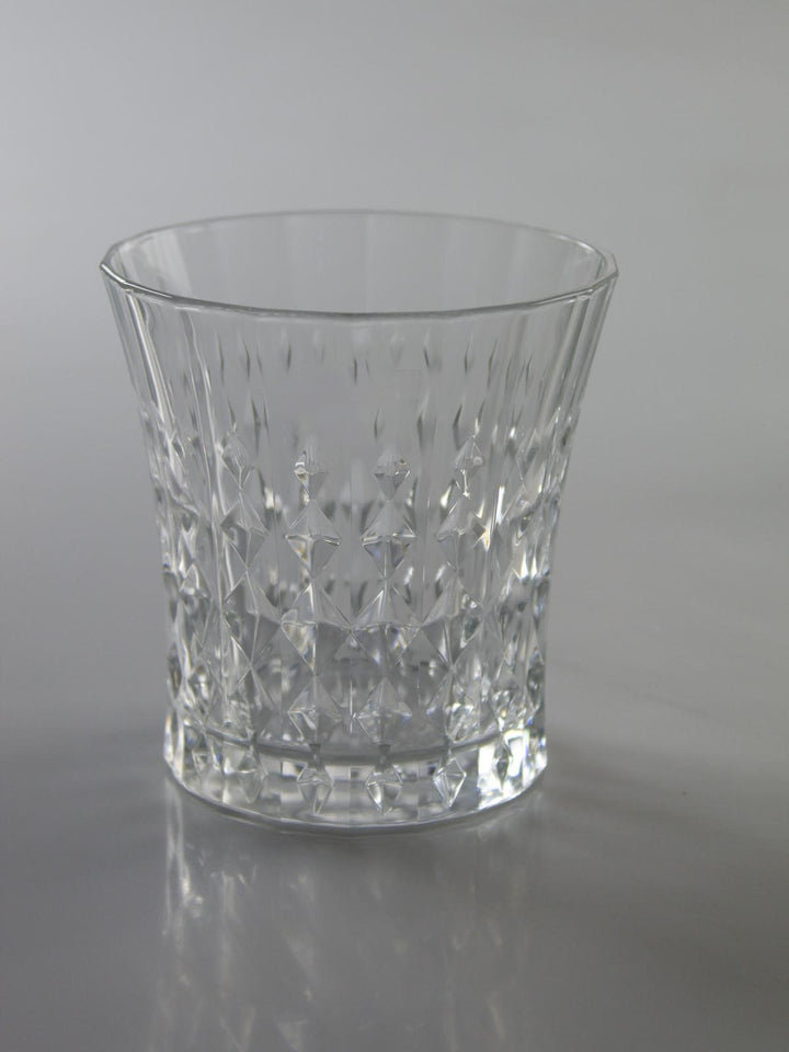 Bloomsbury Market Set of 6 Diamond DOF Glasses | Wayfair