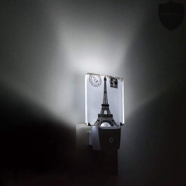 menggutong LED Lamp Automatic Sensor Night Light - Wayfair Canada