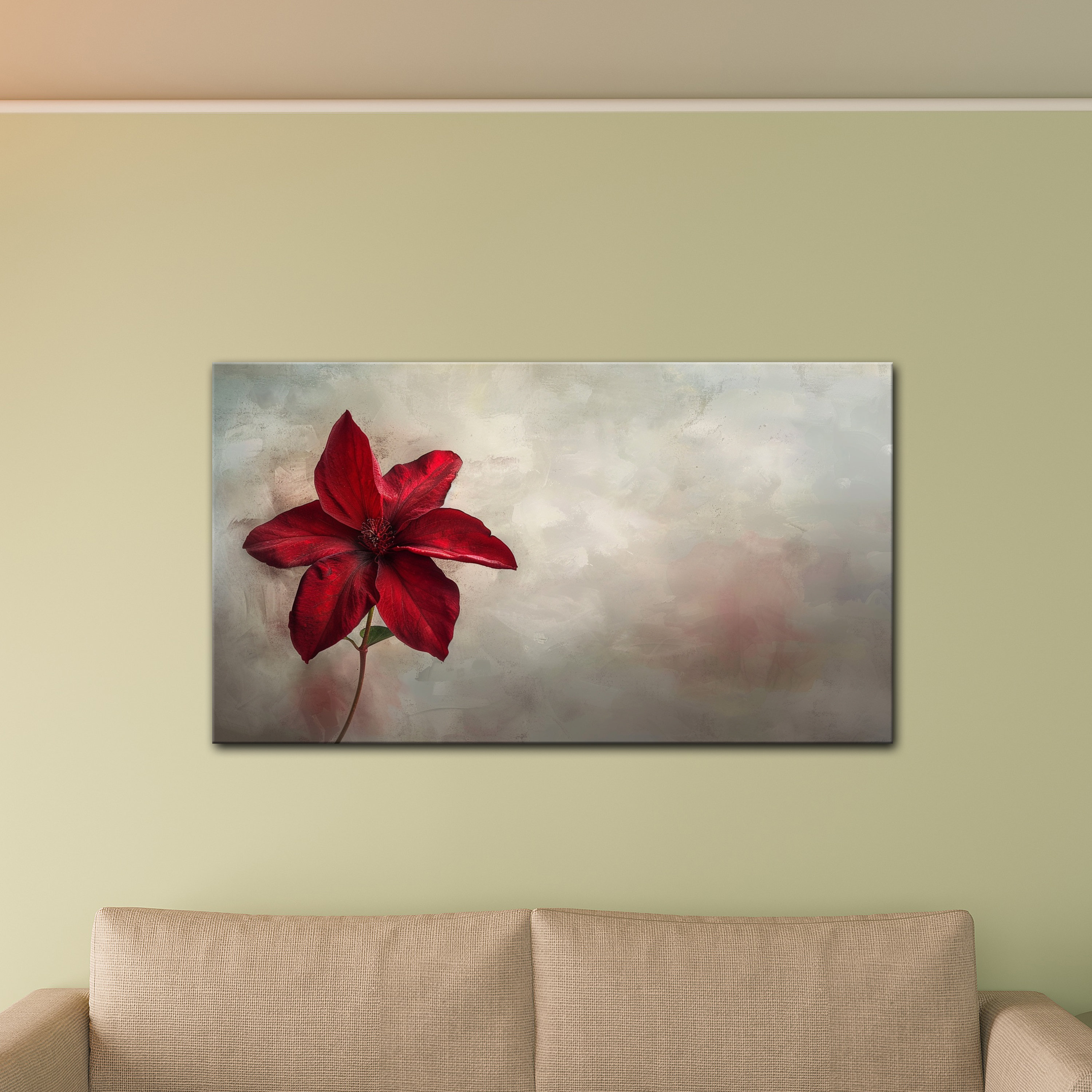 Winston Porter Emberbloom Trace? by Genie's Poems - Print Wall Art Work Home Decor | Wayfair