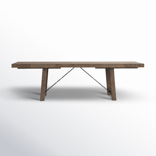 Farmhouse & Rustic Rectangular Dining Tables | Birch Lane