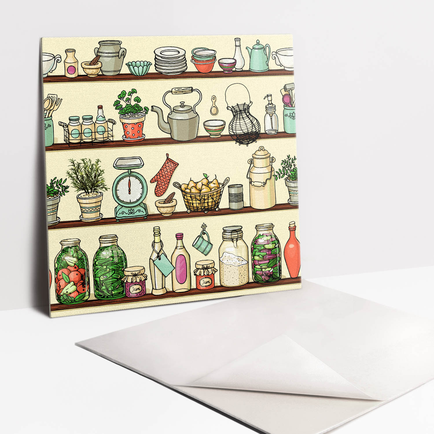 Mercer41 Self Adhesive Vinyl Splashback Tiles Sticker Peel Stick set 9 ...