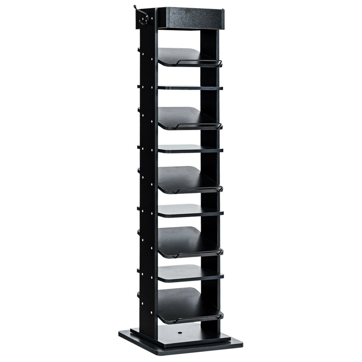 Red Barrel Studio® 10 Pair Shoe Rack & Reviews | Wayfair