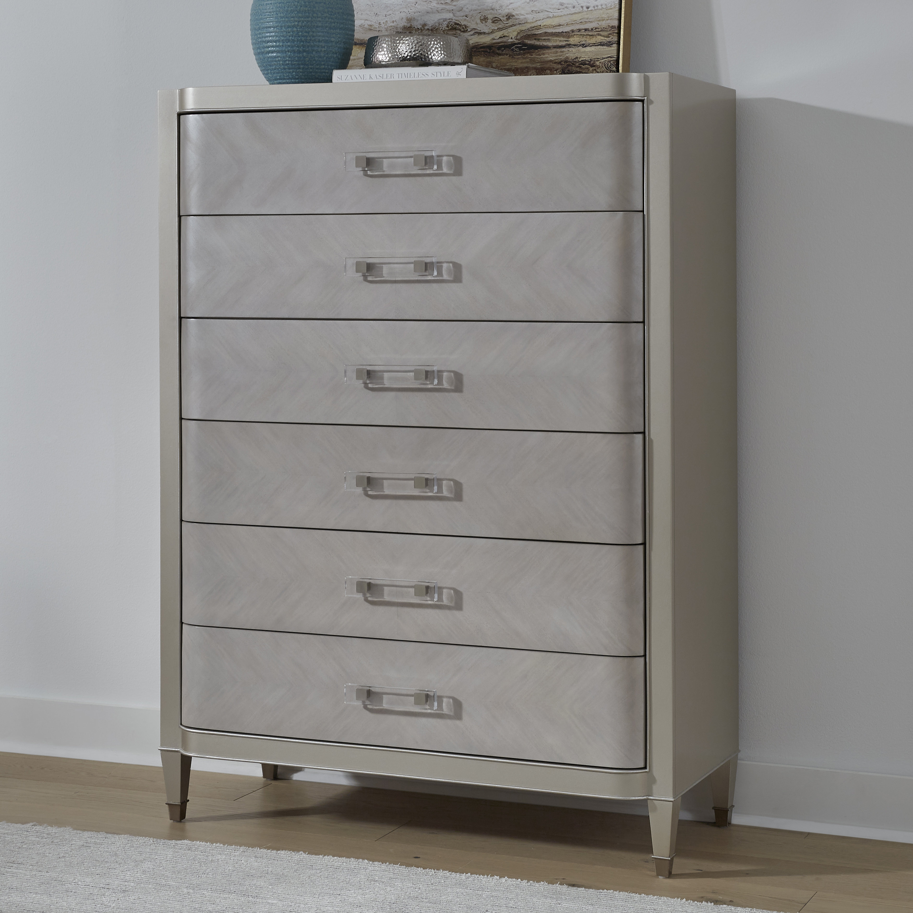 Pulaski Furniture Zoey 6 Drawer Chest - Wayfair Canada
