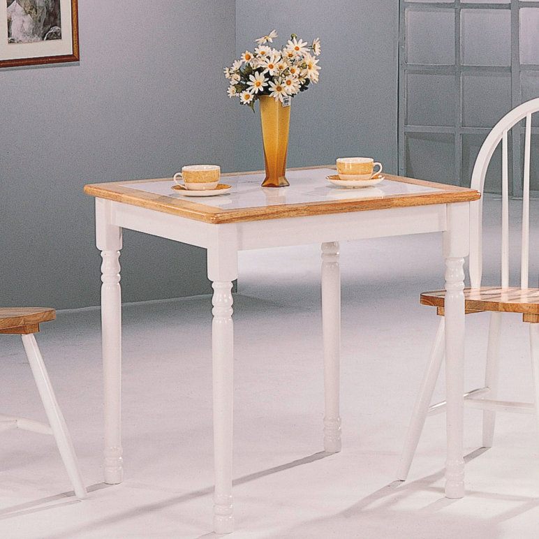 Wildon Home® Morrison Square Top Dining Table & Reviews - Wayfair Canada