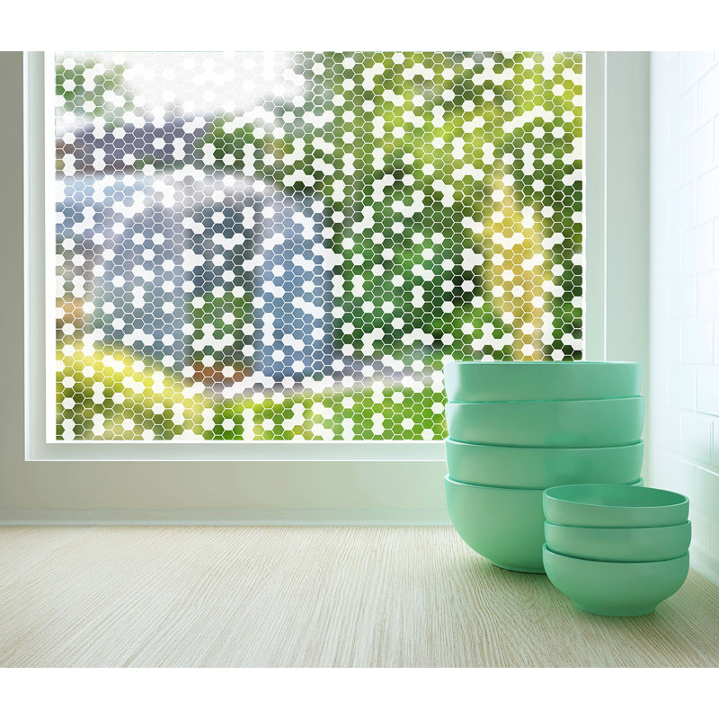 Stick Pretty Plants & Flowers Window Decal | Wayfair
