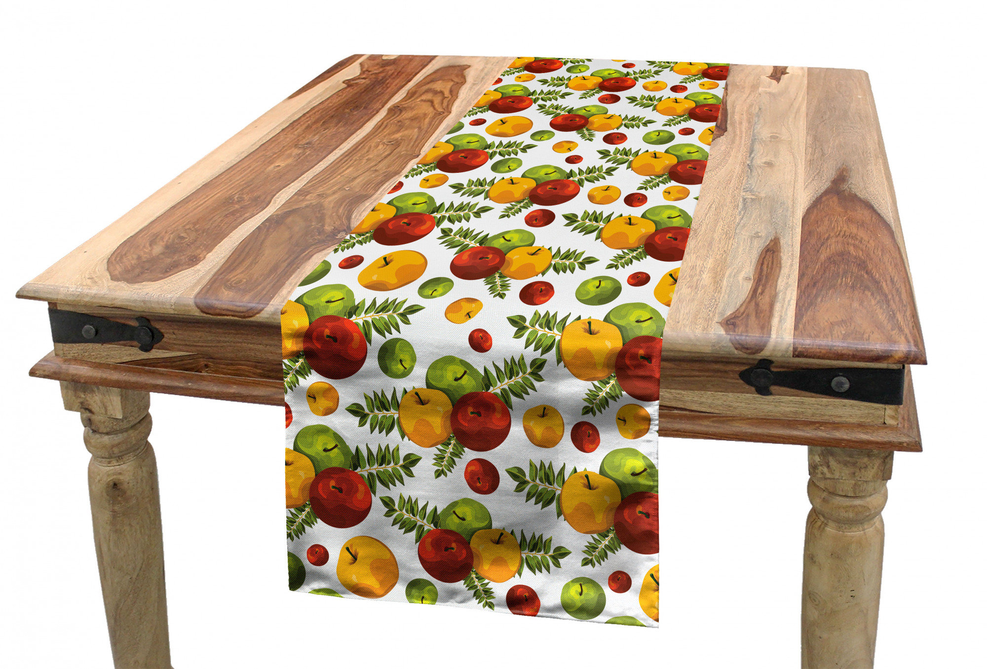 East Urban Home Apple Table Runner | Wayfair