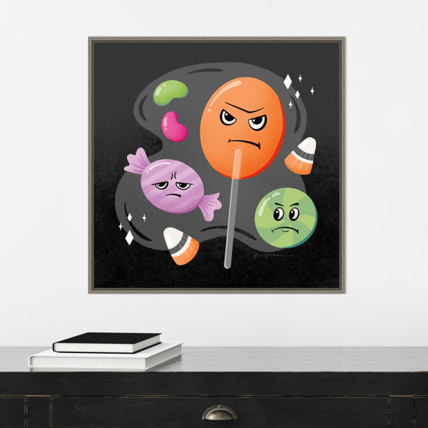 The Holiday Aisle® Gia Graham " Hocus Pocus III " by Gia Graham | Wayfair