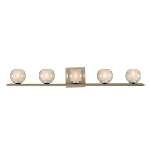 Kalco Corona 5 - Light Vanity Light | Wayfair