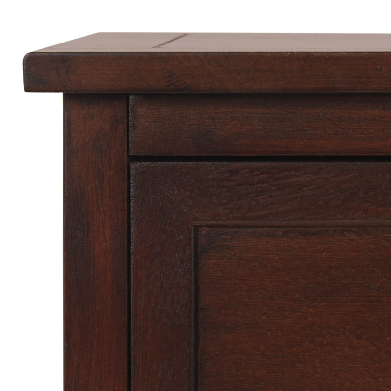 Beachcrest Home Painswick Solid Wood Accent Chest & Reviews | Wayfair