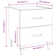 17 Stories Jencarlo 2 Drawer Bedside Table & Reviews | Wayfair.co.uk