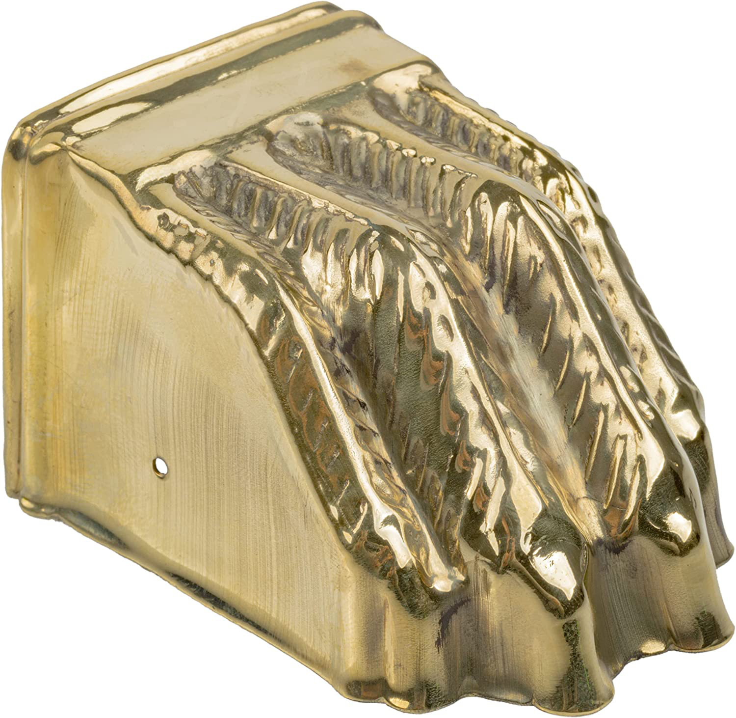 UNIQANTIQ HARDWARE SUPPLY Large Stamped Furniture Leg Claw Feet | Wayfair