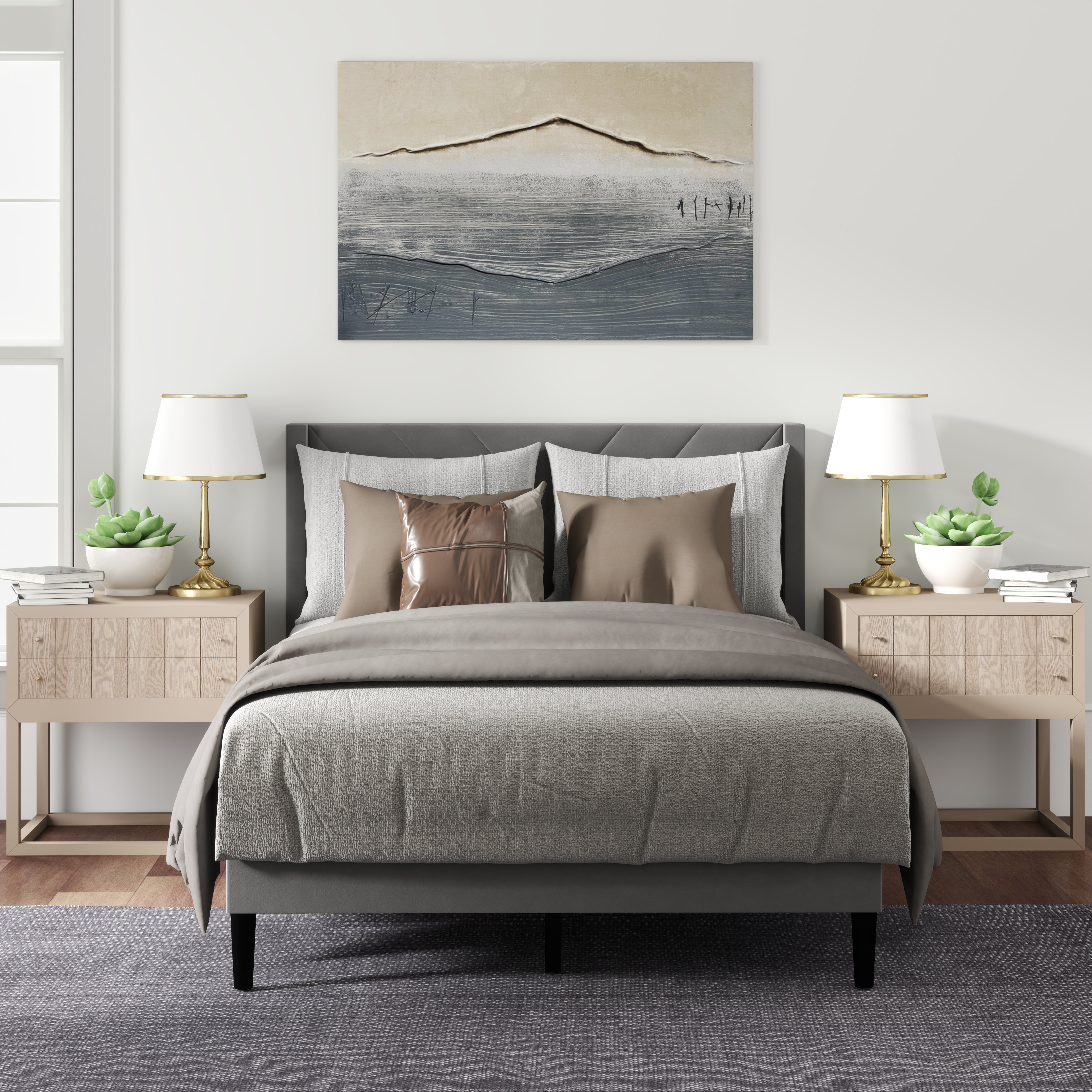 Cheap stylish bed frames store
