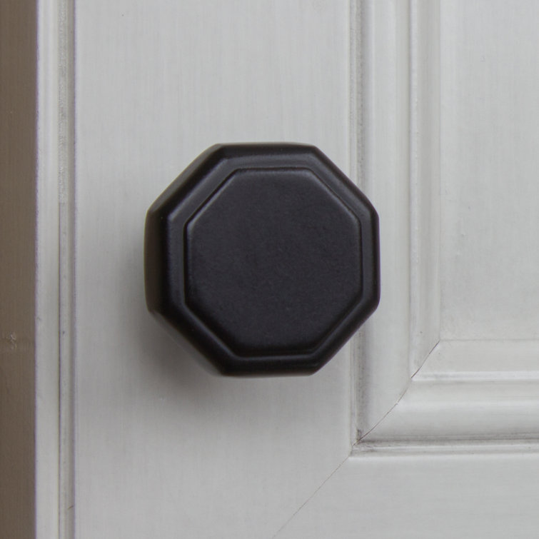 GlideRite Hardware 1 1/8" Length Geometric Knob & Reviews | Wayfair