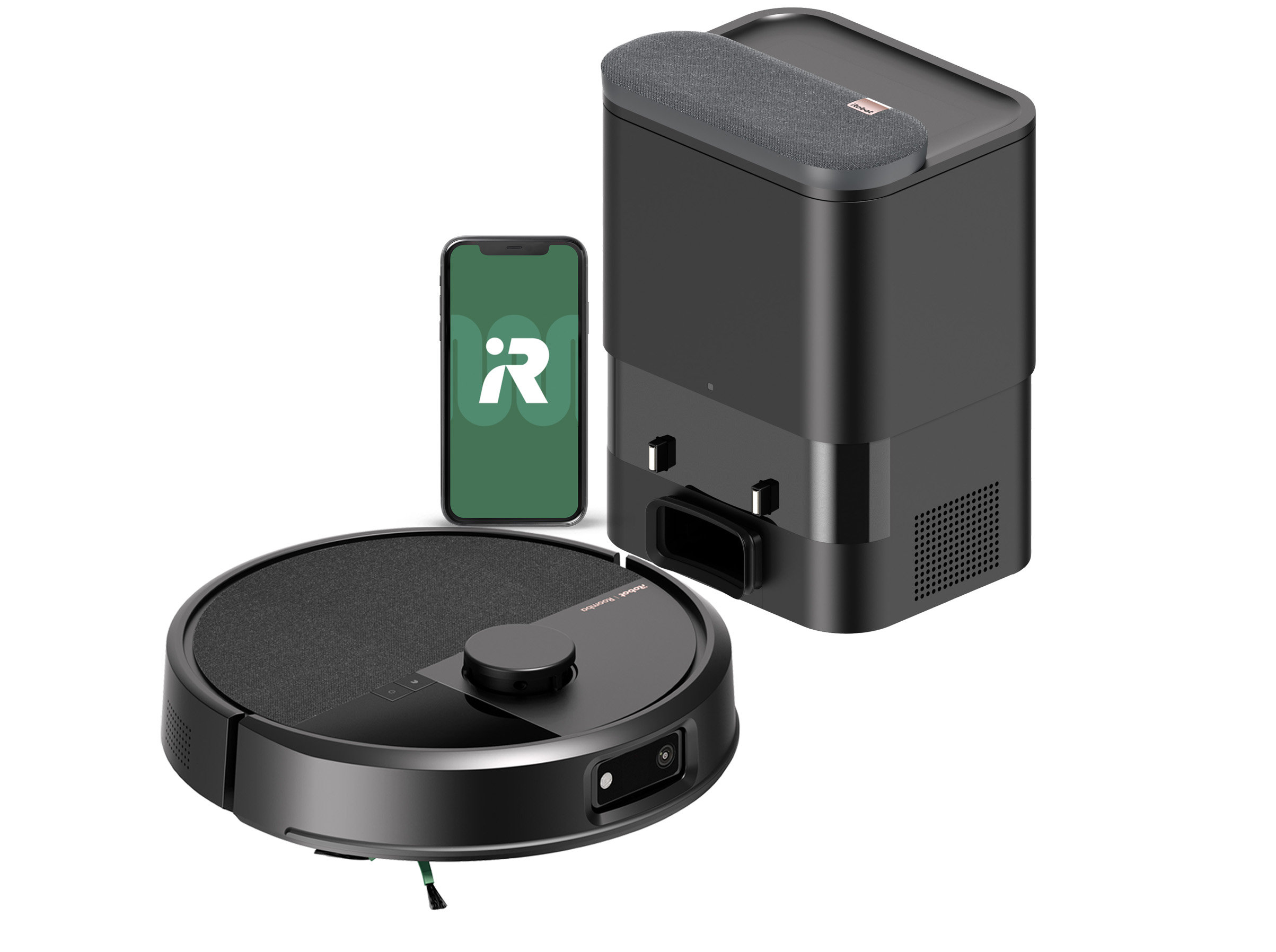 iRobot Roomba Max 705 Vac Robot + Autoempty Dock & Reviews | Wayfair