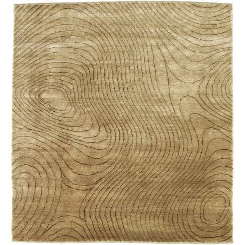 Luxury Yellow / Gold Area Rugs | Perigold