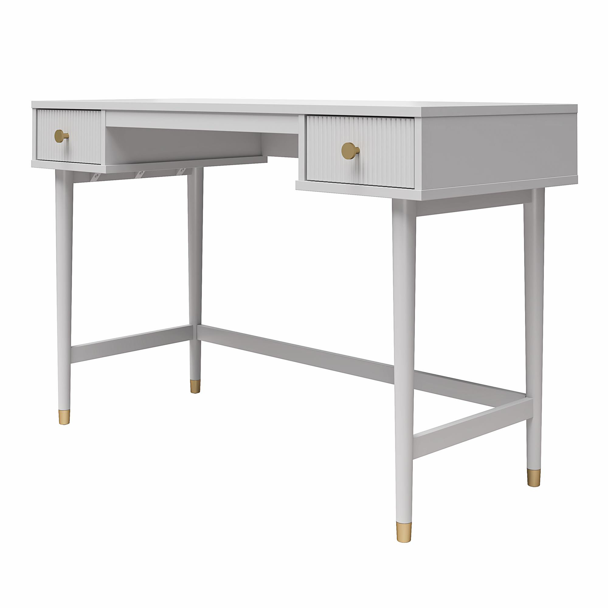 CosmoLiving by Cosmopolitan Elizabeth Writing Desk & Reviews - Wayfair ...