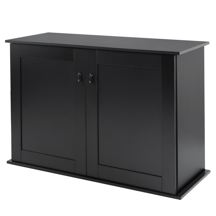 Large 2-Door Reptile Terrarium Stand