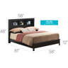 Mercer41 Stylish Bed In Elegant | Wayfair