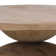 Dovetail Furniture Balak Solid Wood Pedestal Coffee Table | Perigold