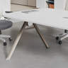 Wrought Studio Simple and modern conference table - Wayfair Canada