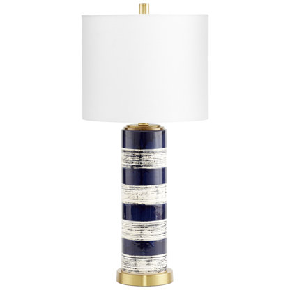 Luxury Blue Table Lamps | Perigold