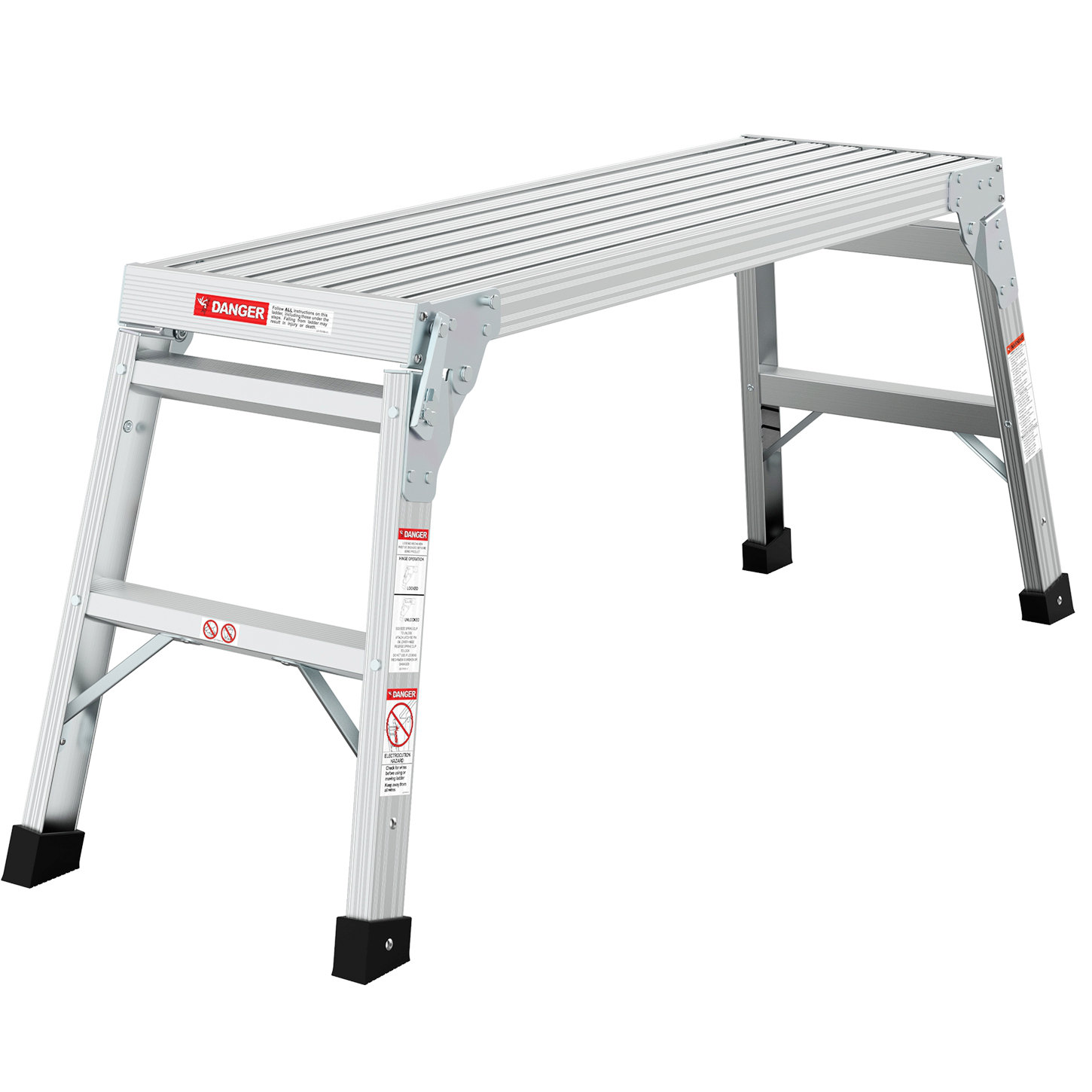 Wrought Studio™ Work Platform Portable Bench - Wayfair Canada