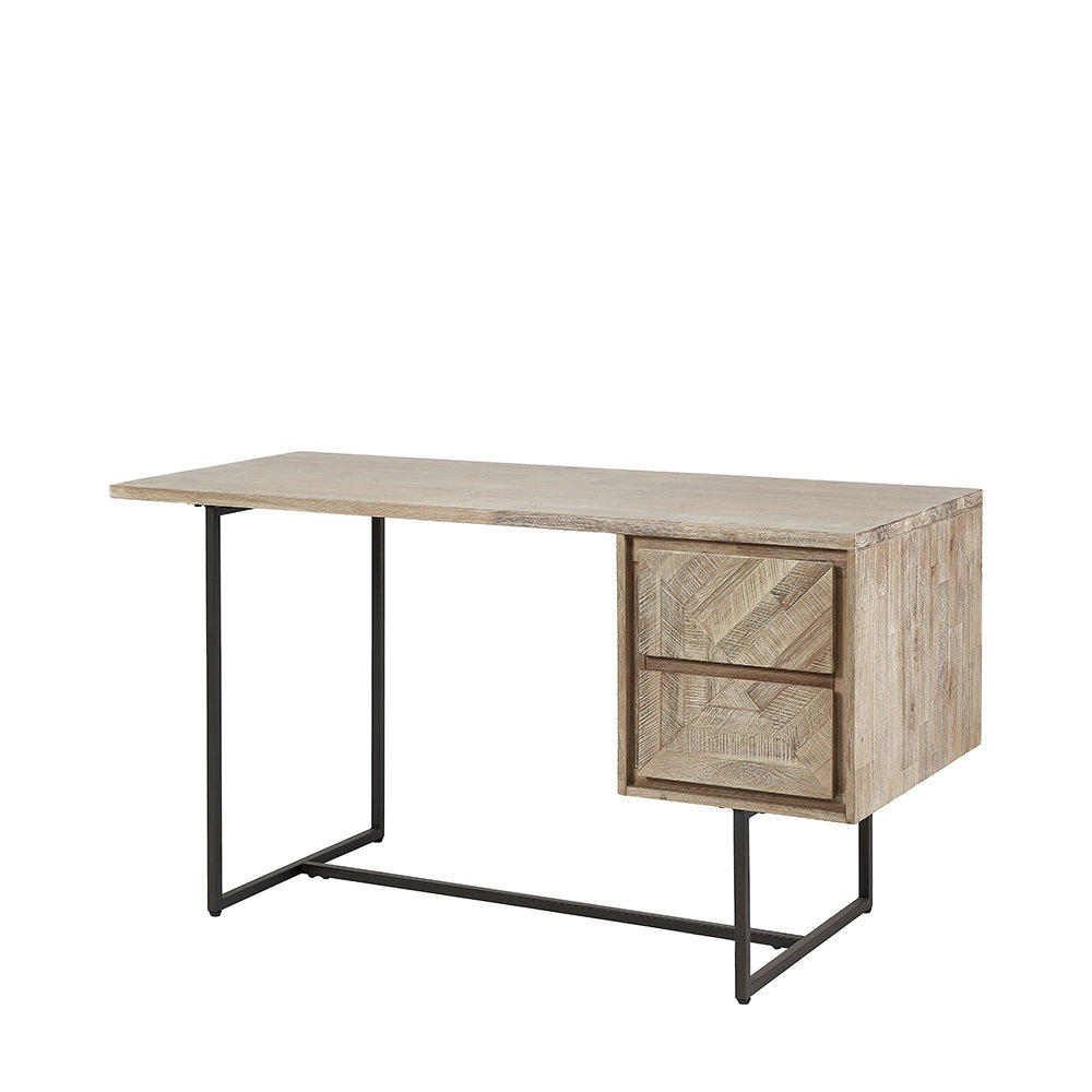 Natur Pur Compton Desk | Wayfair.co.uk