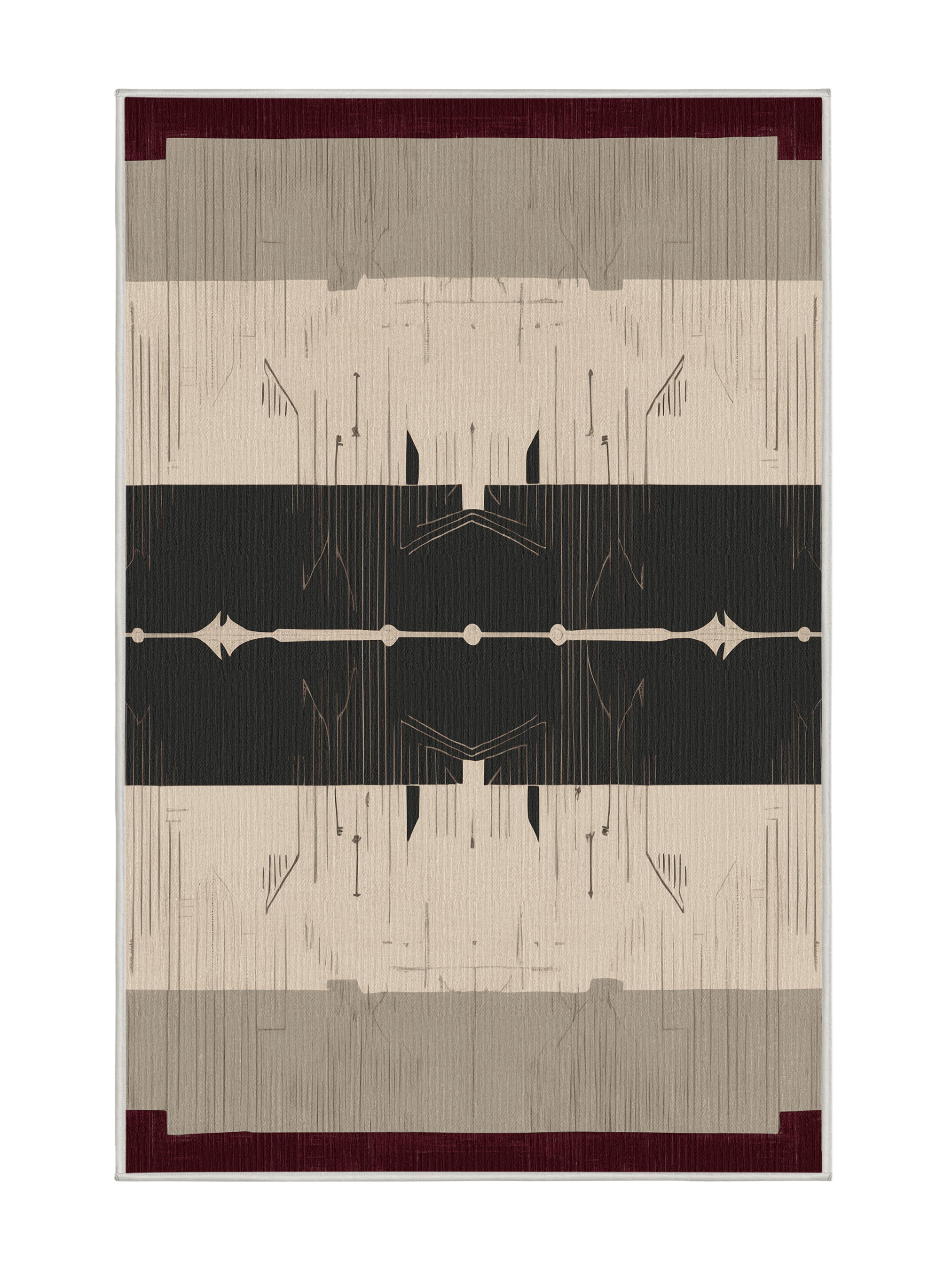 Wrought Studio™ Legacy Threads Rug | Wayfair