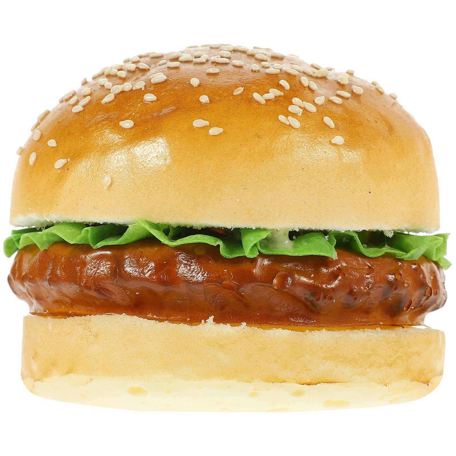 Ophelia & Co. Realistic Burger Lifelike Simulation Fake Burger Bakery ...