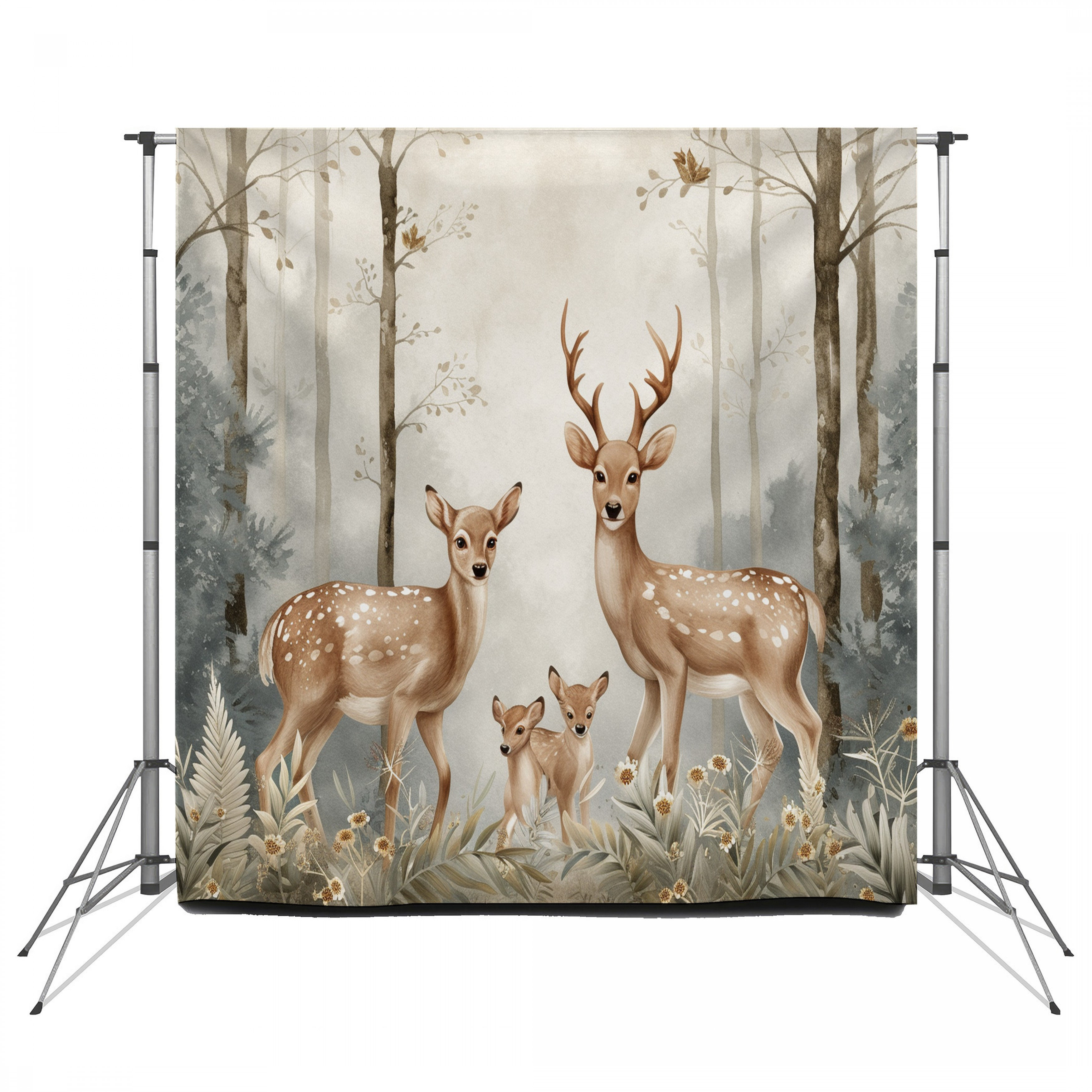 VisionDecor VisionBedding Booth Display | Wayfair