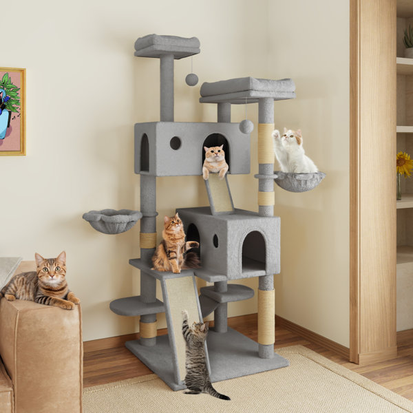 Cat Trees & Cat Furniture - Wayfair Canada
