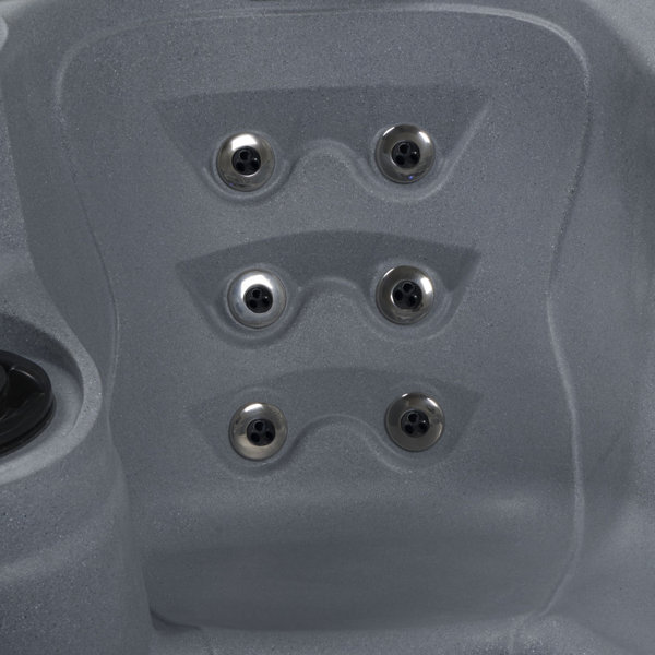 Aqualife® by Strong Spas® Ariana™ 6-Person 30-Jet Lounger Hot Tub Spa ...