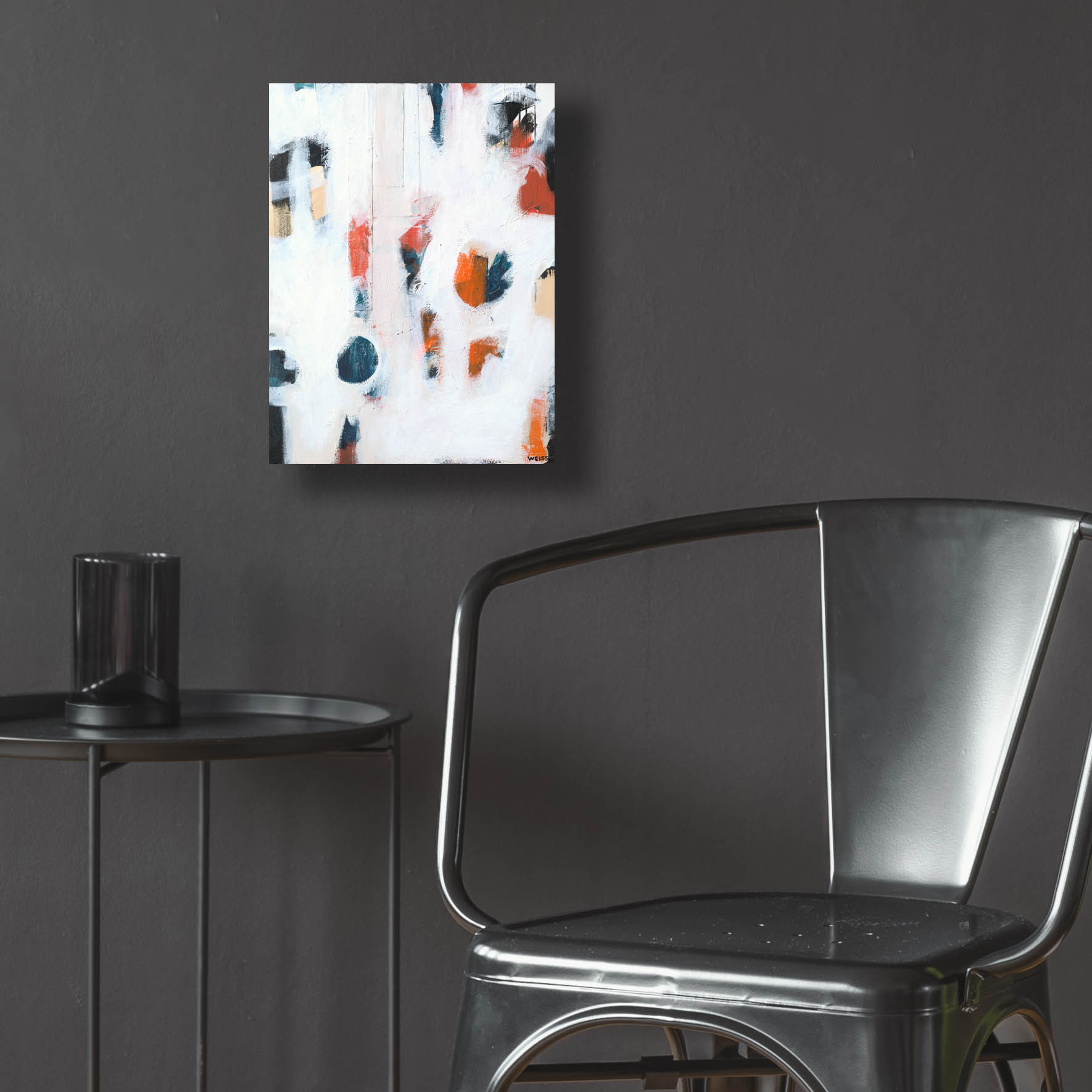 Brayden Studio® " Outside Over There 1 " by Jan Weiss | Wayfair