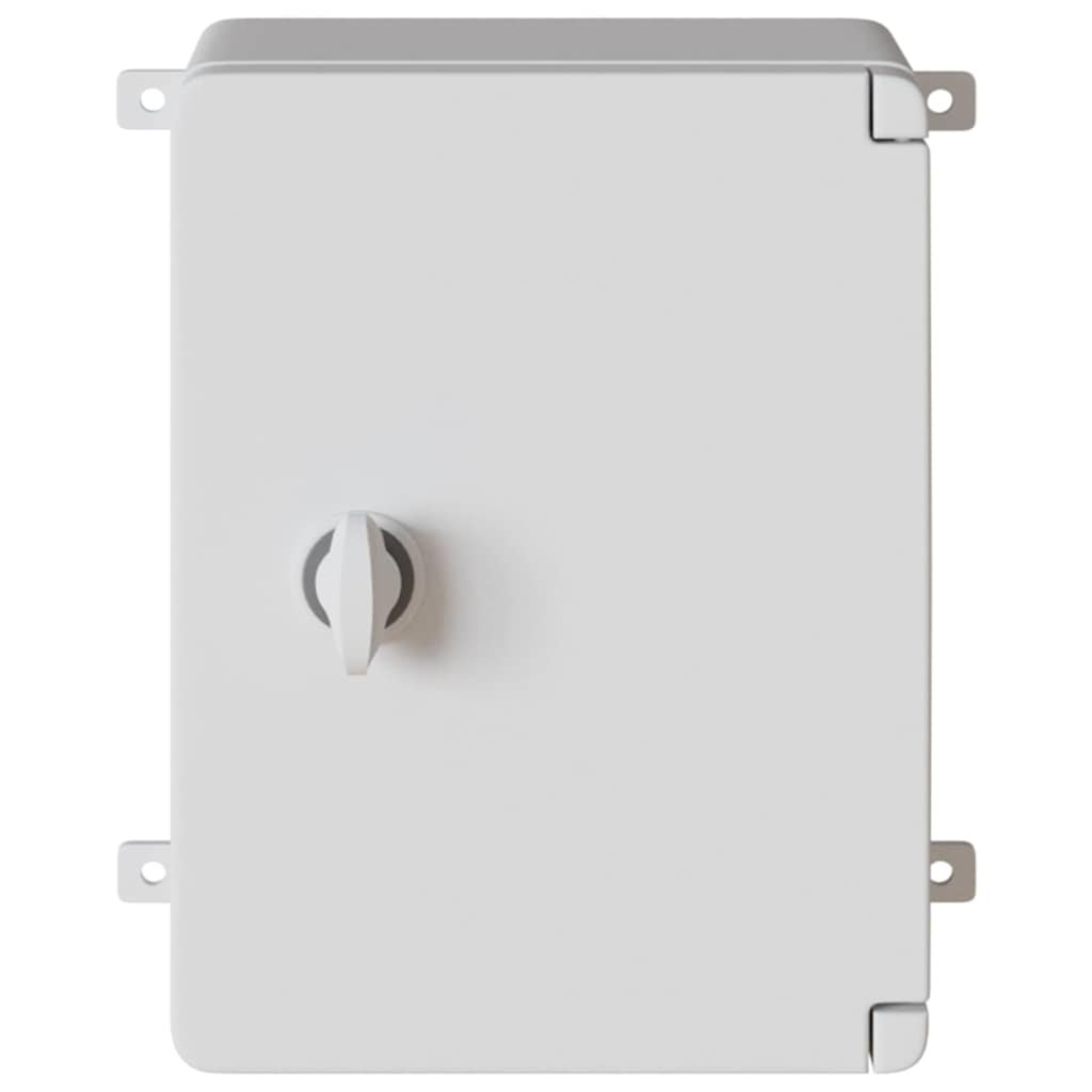 WFX Utility Control Cabinet Grey 18 X 13 X 24 Cm Plastic | Wayfair.co.uk
