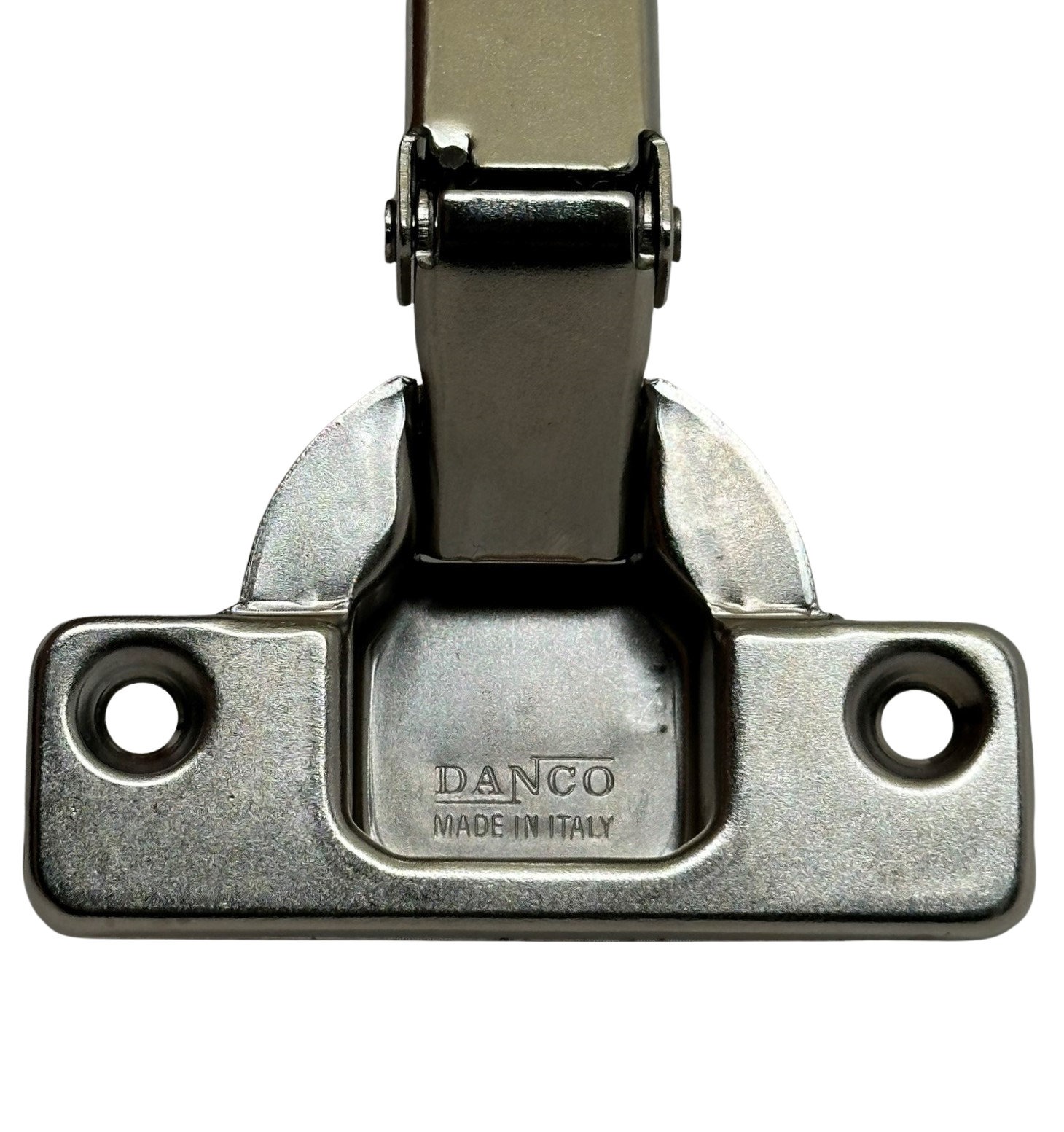 Solua Kit 10 Hinge 105 Degree + Cross Plate Frameless Soft Close 3D Cam ...