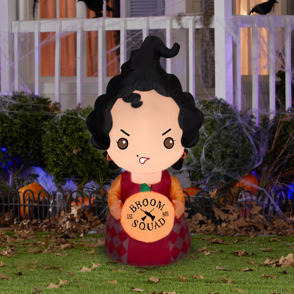 Gemmy Industries Hocus Pocus Inflatable | Wayfair