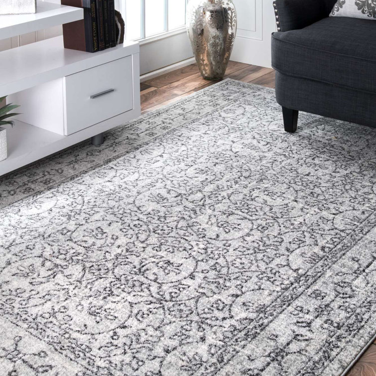 Bloomsbury Market Merlene Oriental Area Rug & Reviews | Wayfair.co.uk