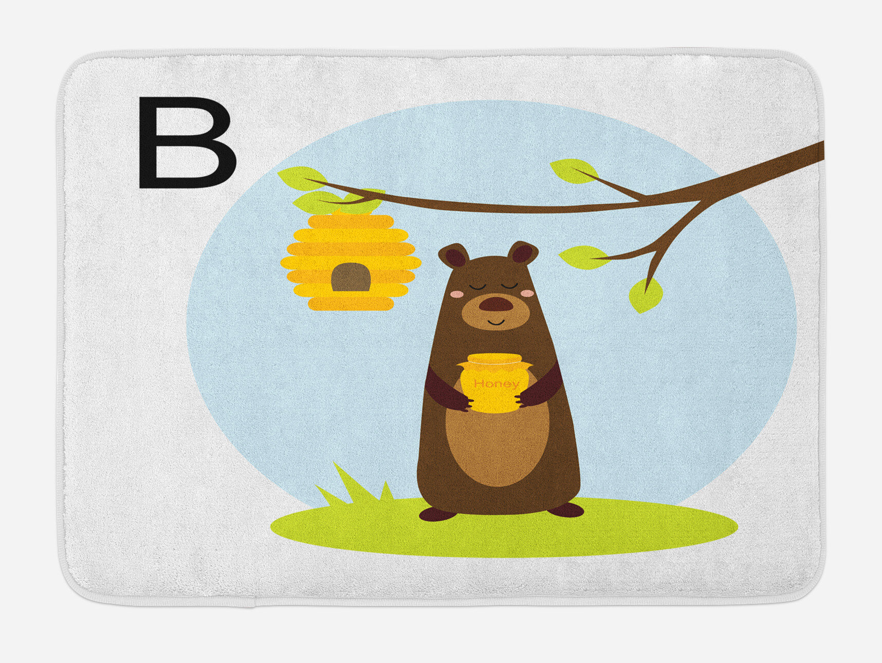 East Urban Home Ponniah Bath Mat | Wayfair
