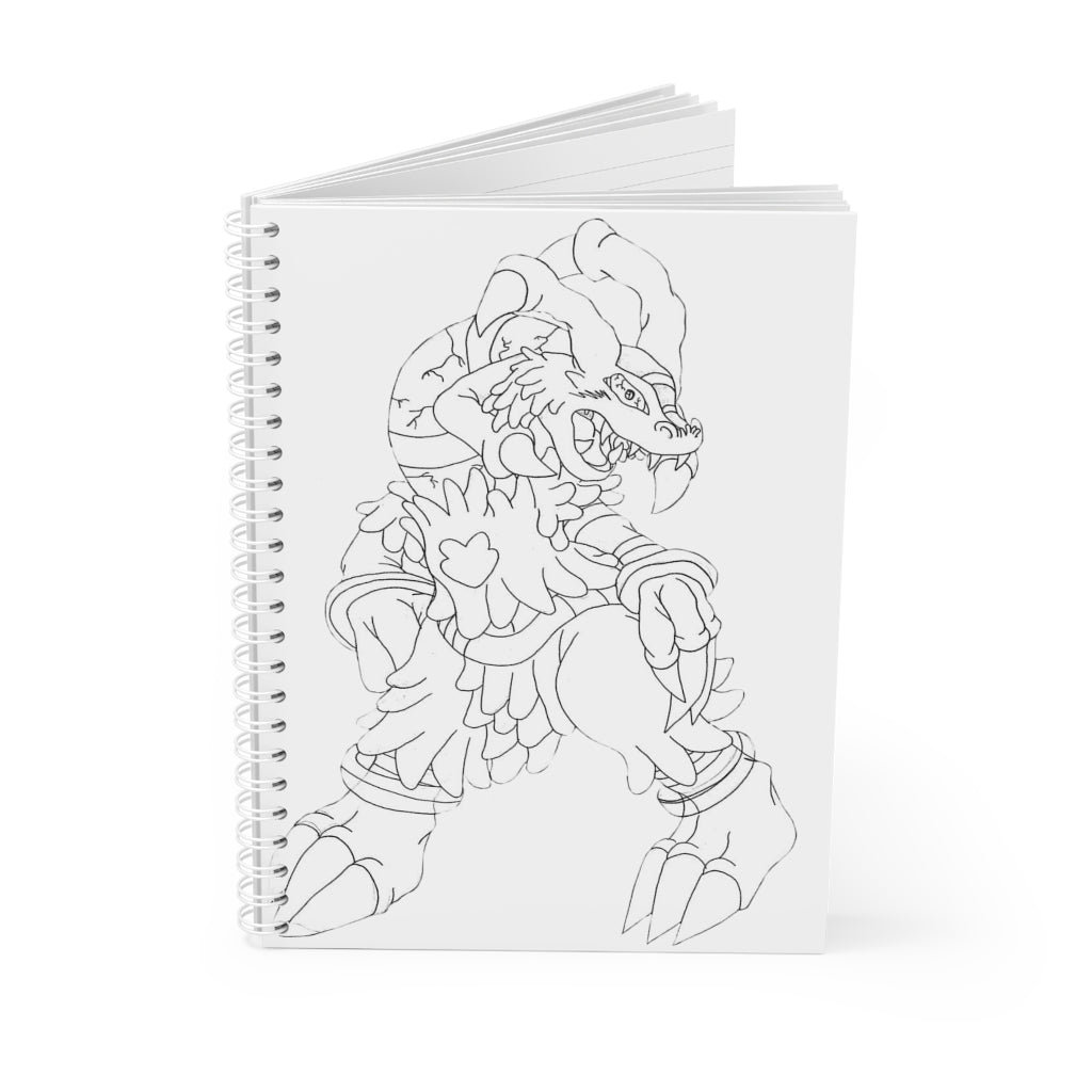 Marick Booster Gydro Spiral Notebook | Wayfair