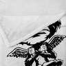 Ambesonne Gorilla Fleece Throw Blanket Angelic Monkey with Wings ...